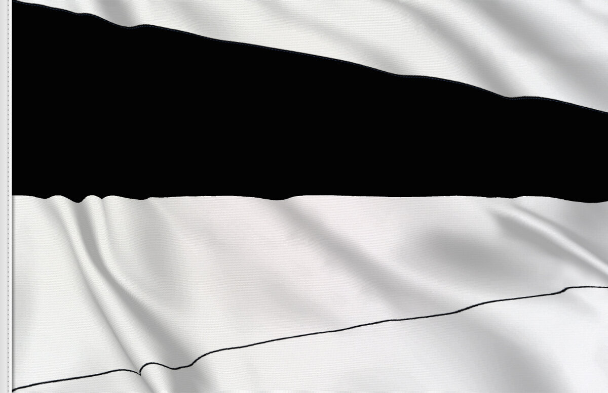 Number 6 Flag