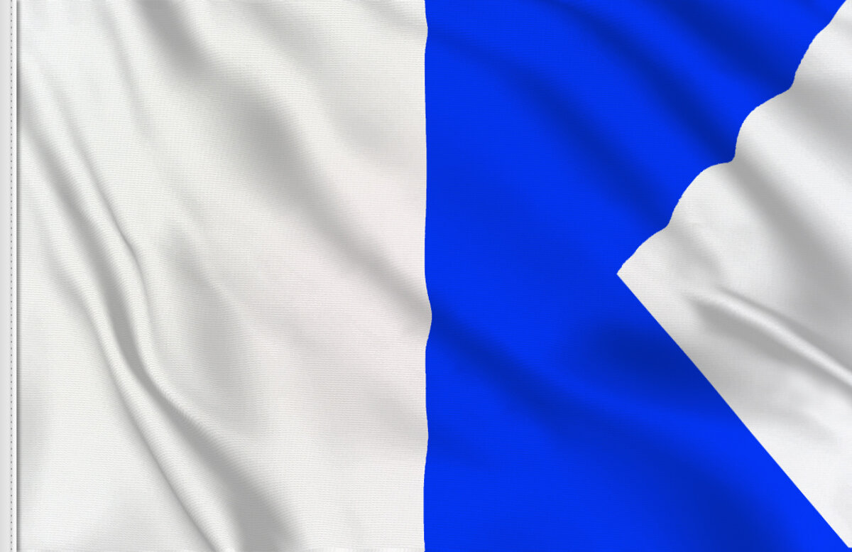 Letter A Flag