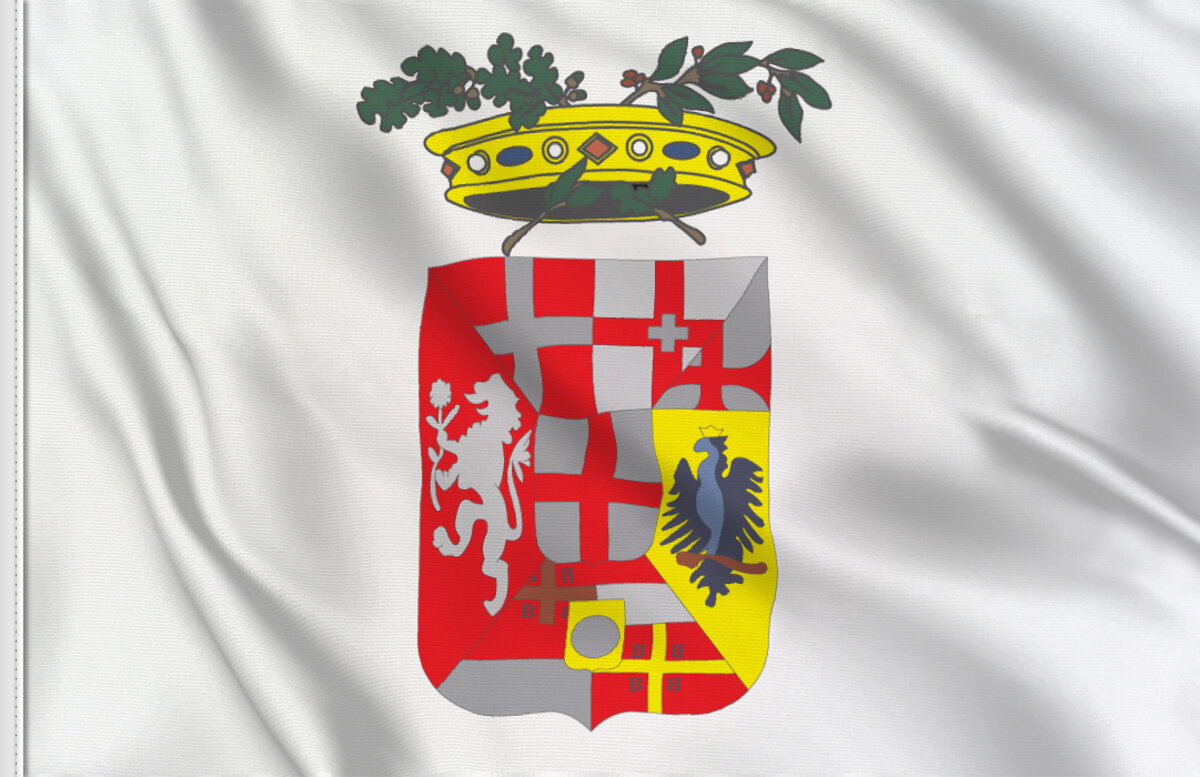 Alessandria Province Flag