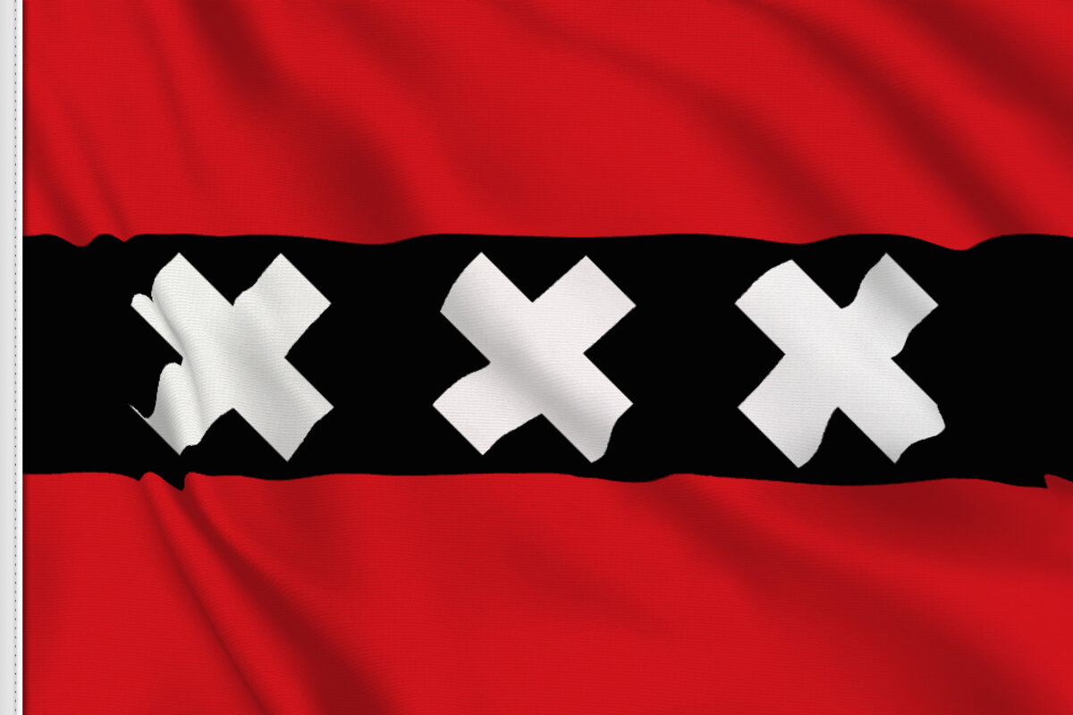 Amsterdam Dutch Flag File:Flag Of The Dutch East India Company