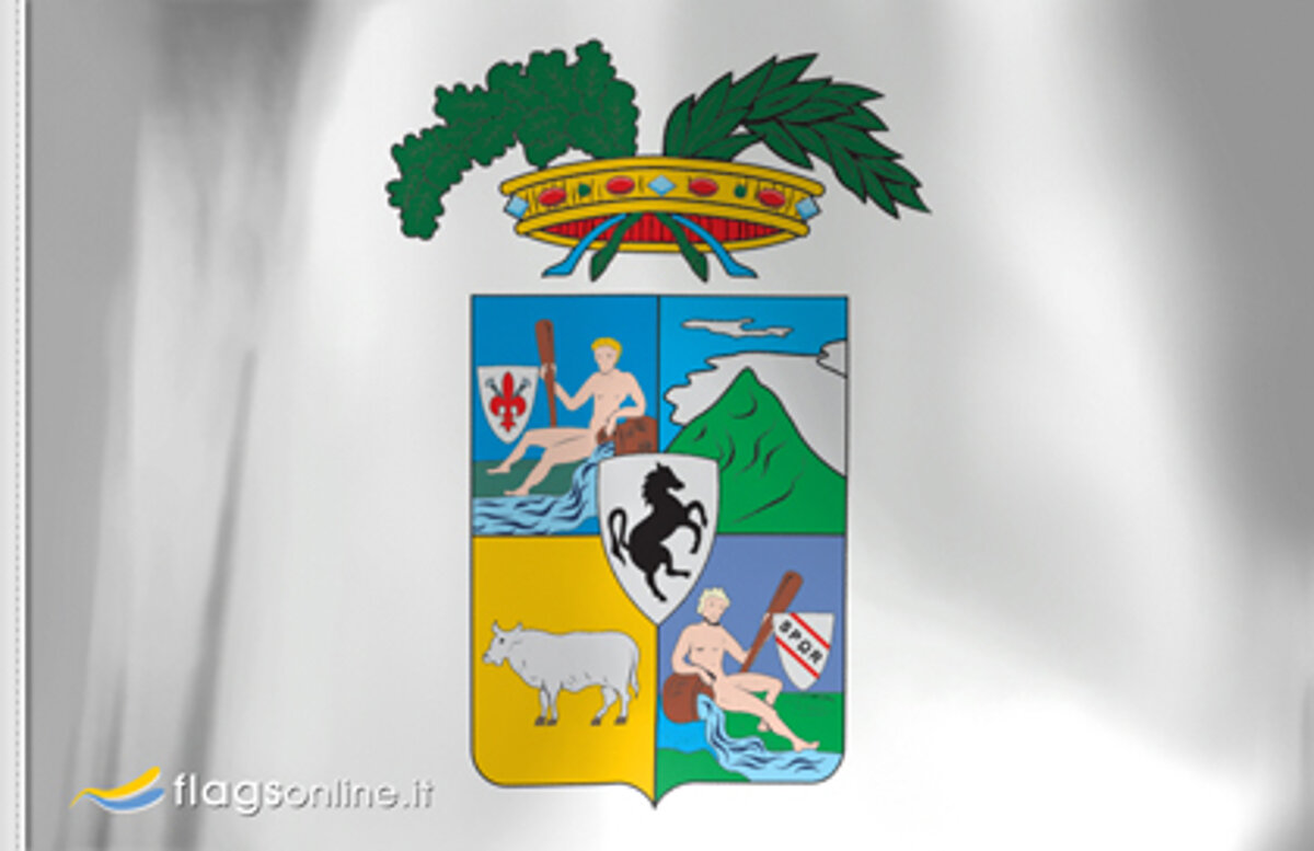 Arezzo Province Flag