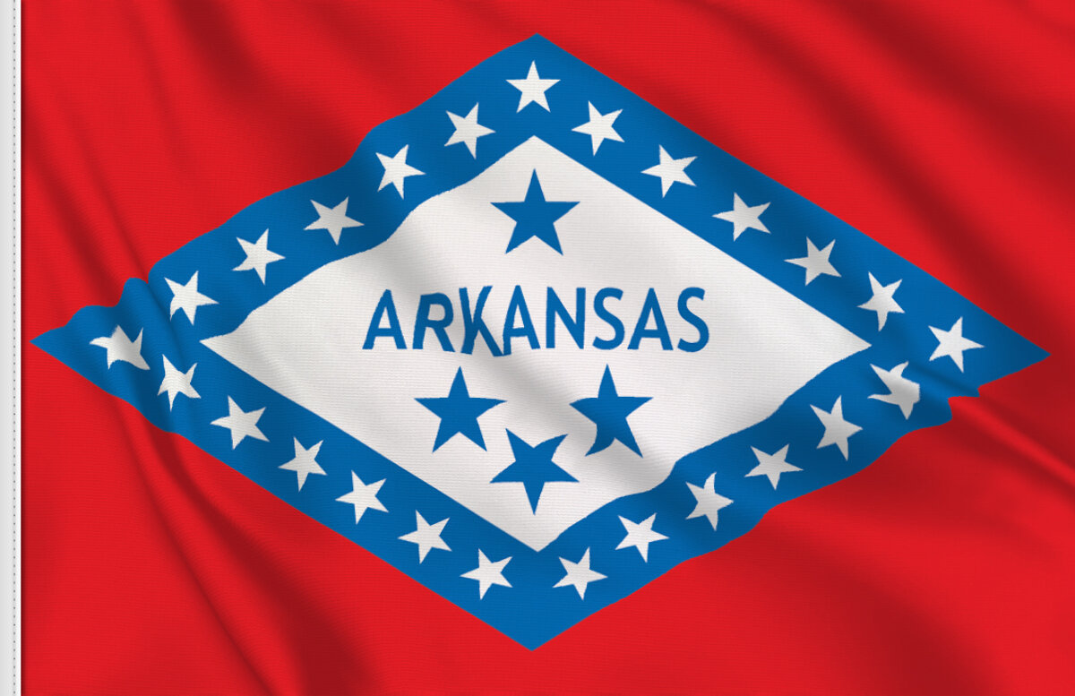 Arkansas Flag
