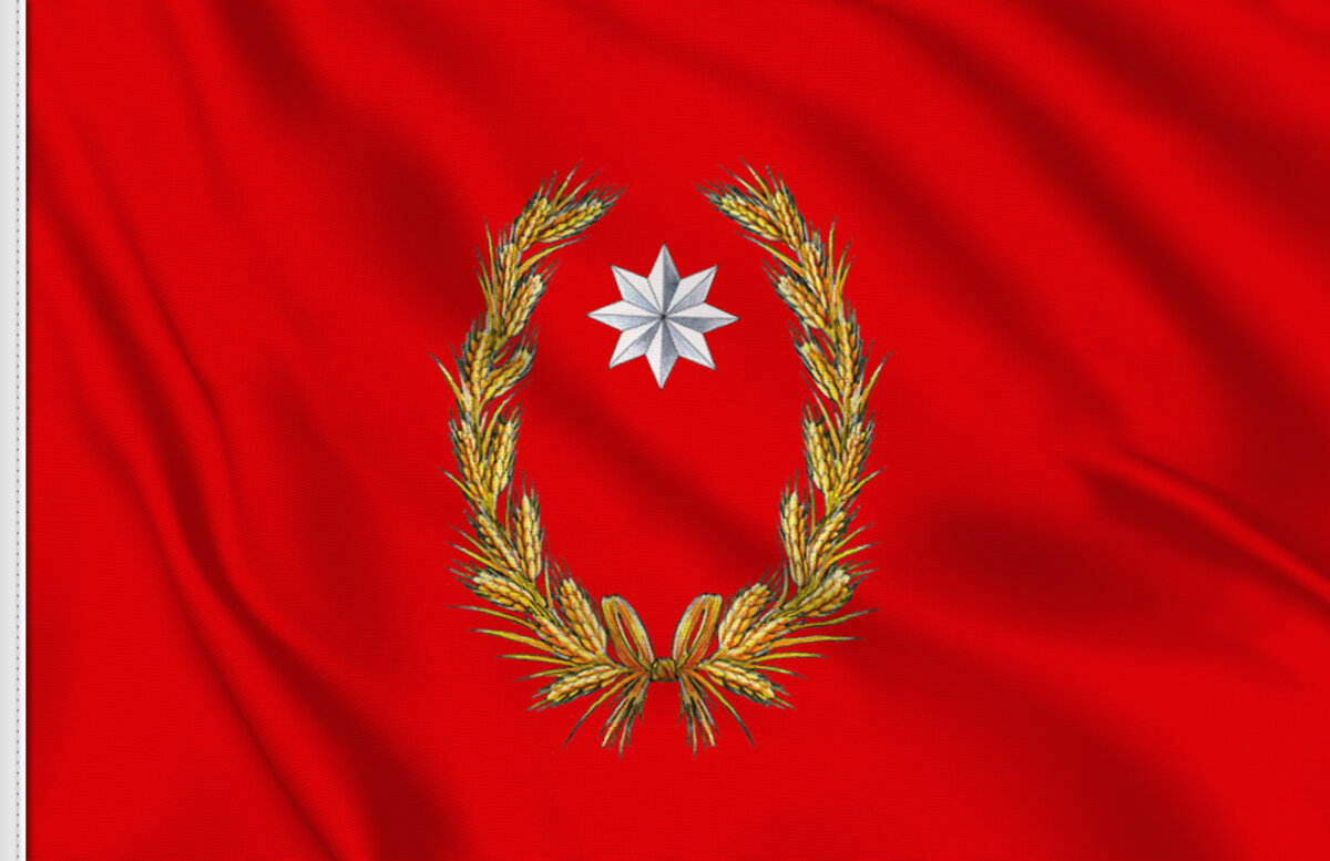 Campobasso Province Flag