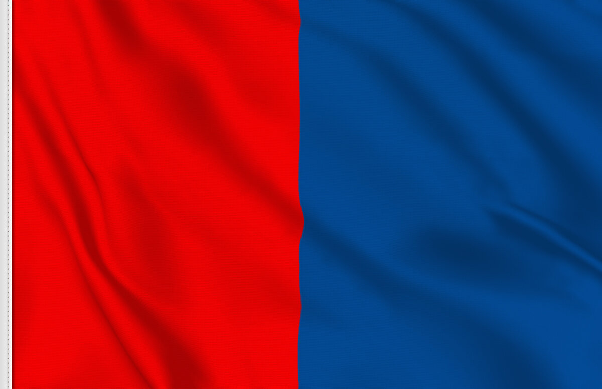 Catania Flag