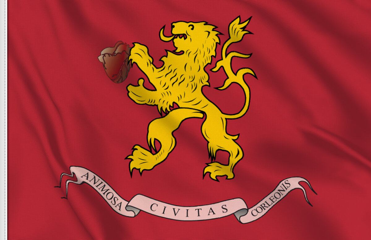 Corleone Flag