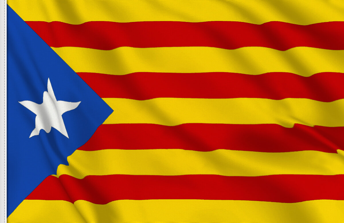 Estelada Flag