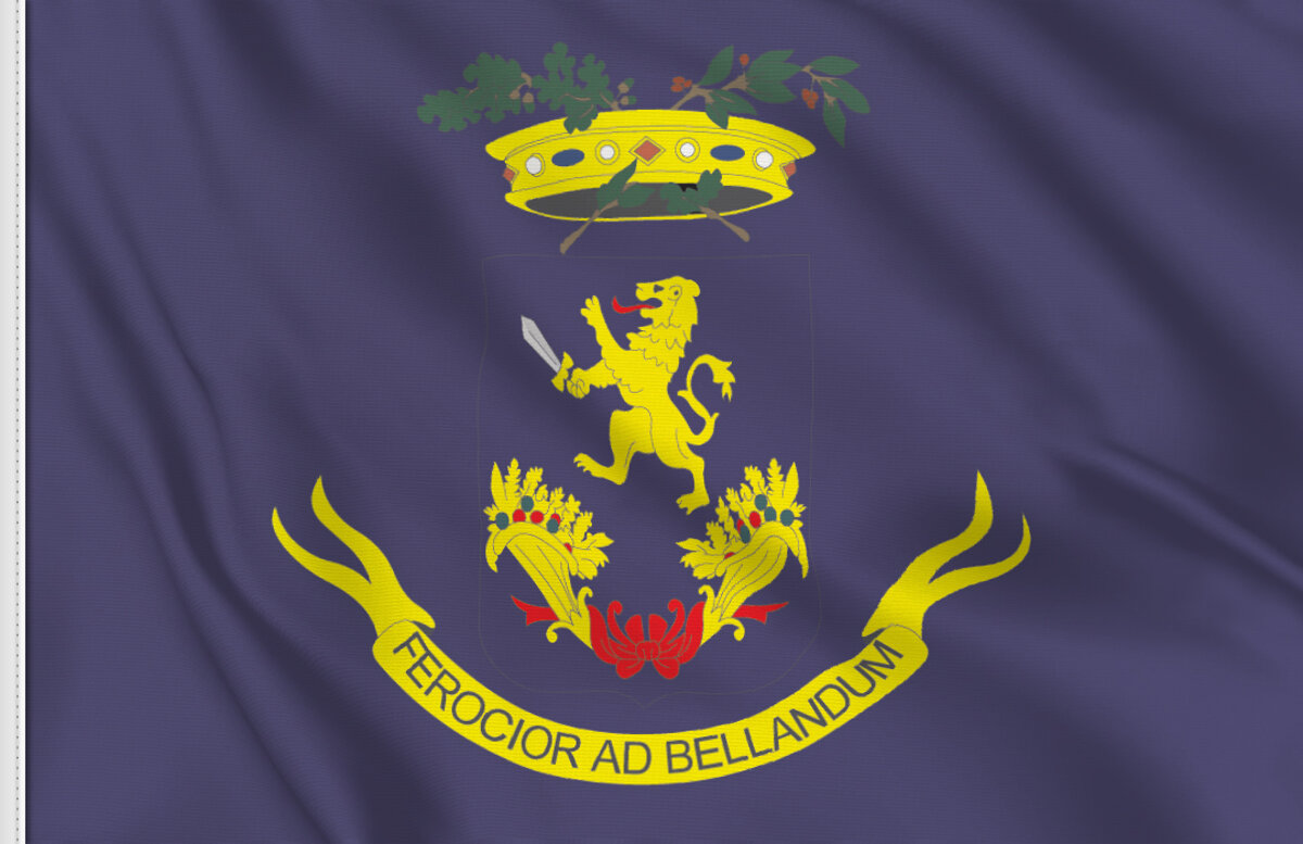 Frosinone Province Flag