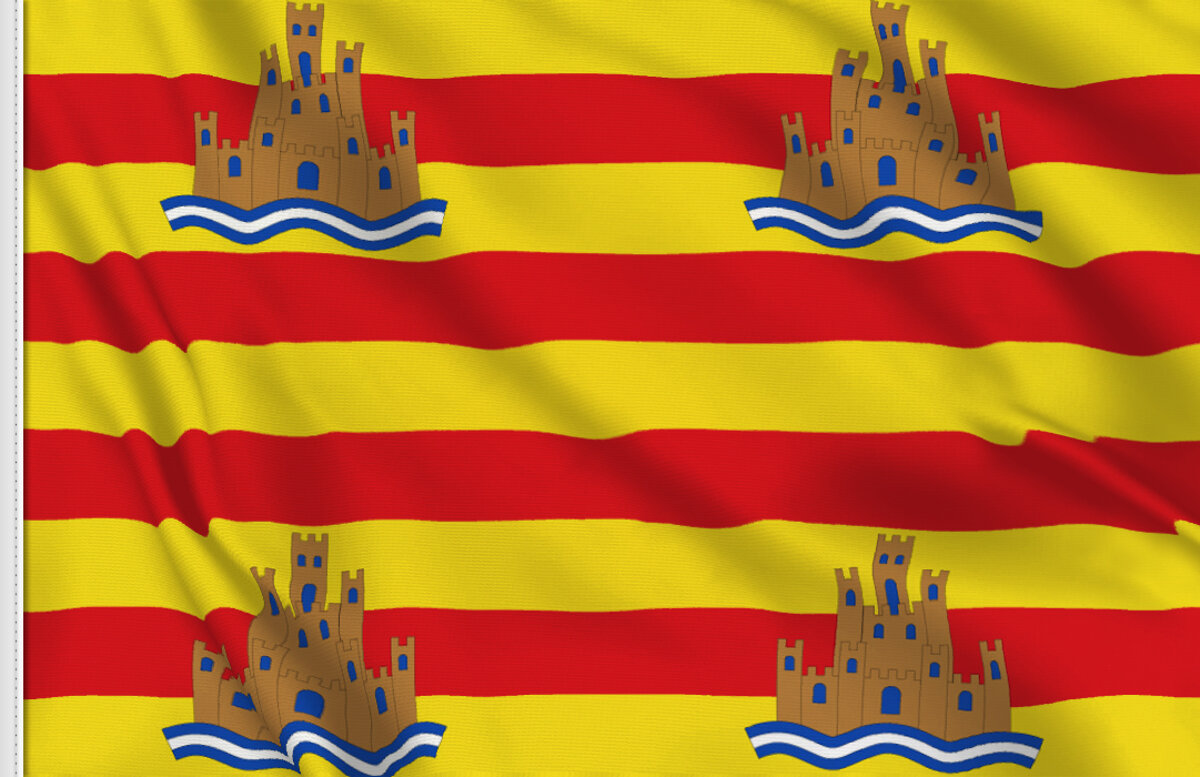 Ibiza Flag