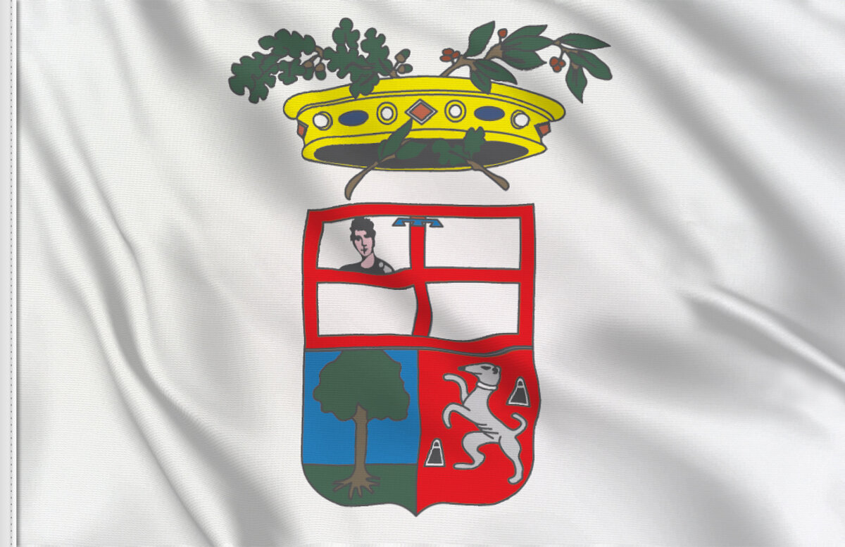 Mantua Province Flag