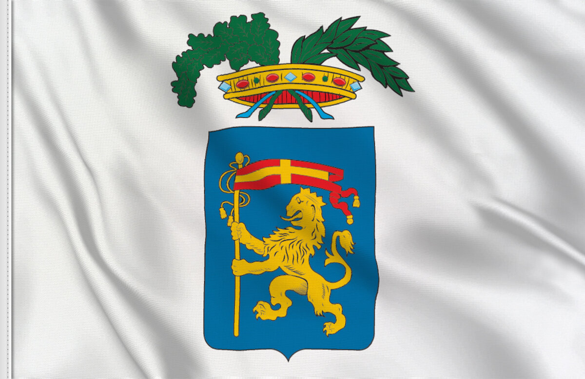 Messina Province Flag