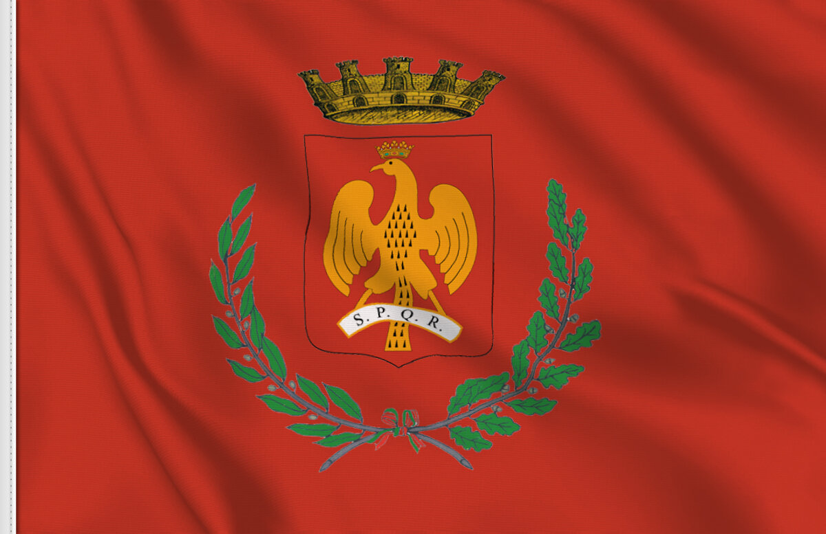 Bandera Palermo, compre la bandera siciliana.