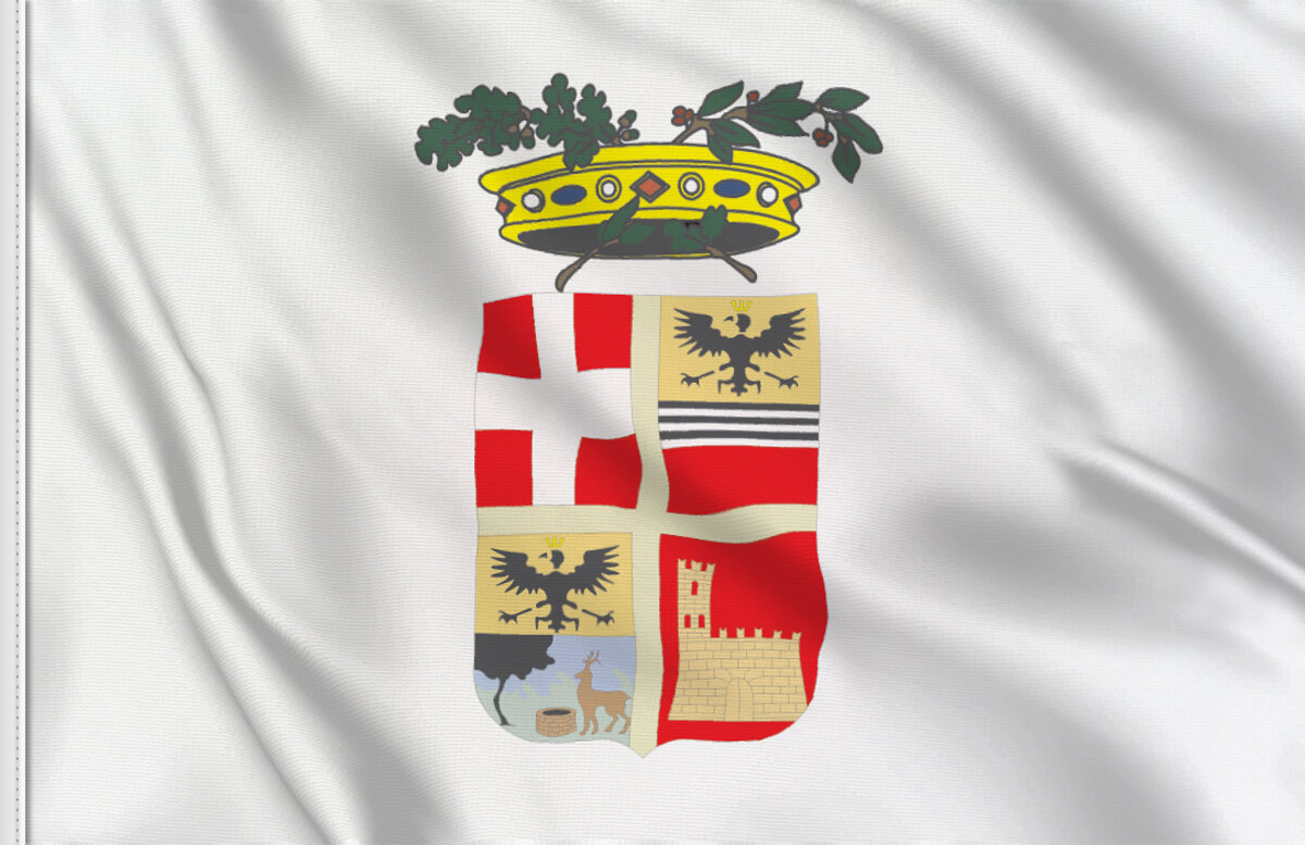 Pavia Province Flag
