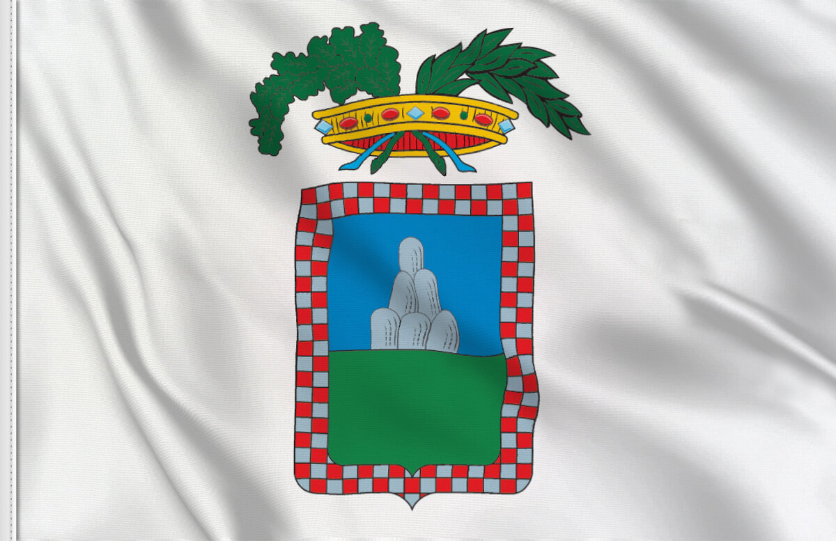 Pistoia Province Flag
