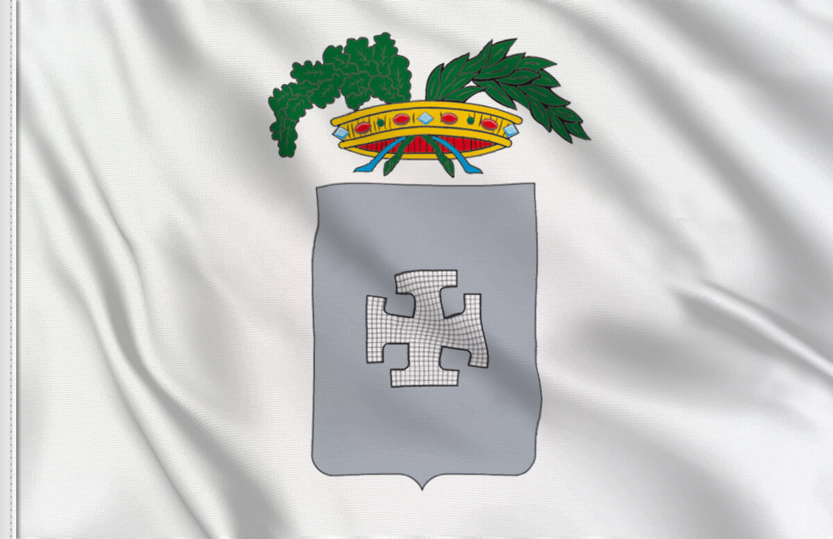 Cosenza province Flag