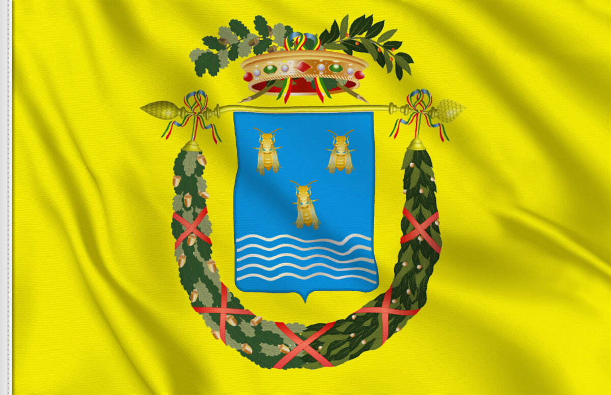 Terni Province Flag