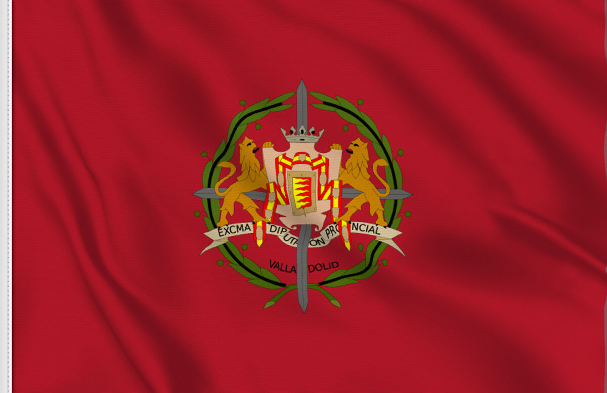 Valladolid province Flag