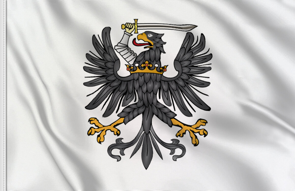 Royal Prussia Flag Royal Prussia Flag