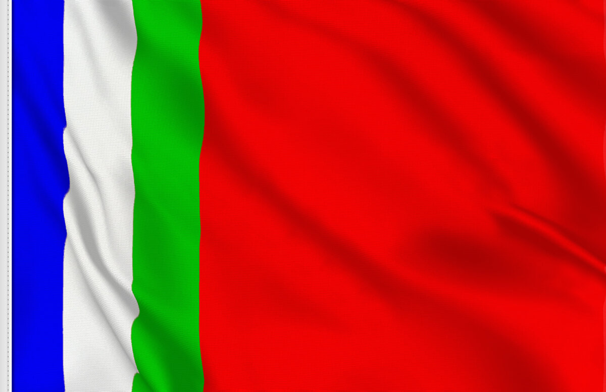 Republic of South Maluku Flag