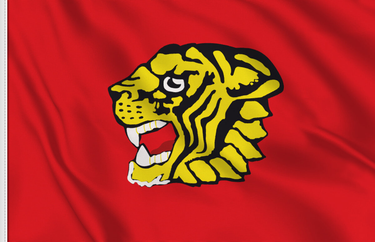 Sandokan Flag