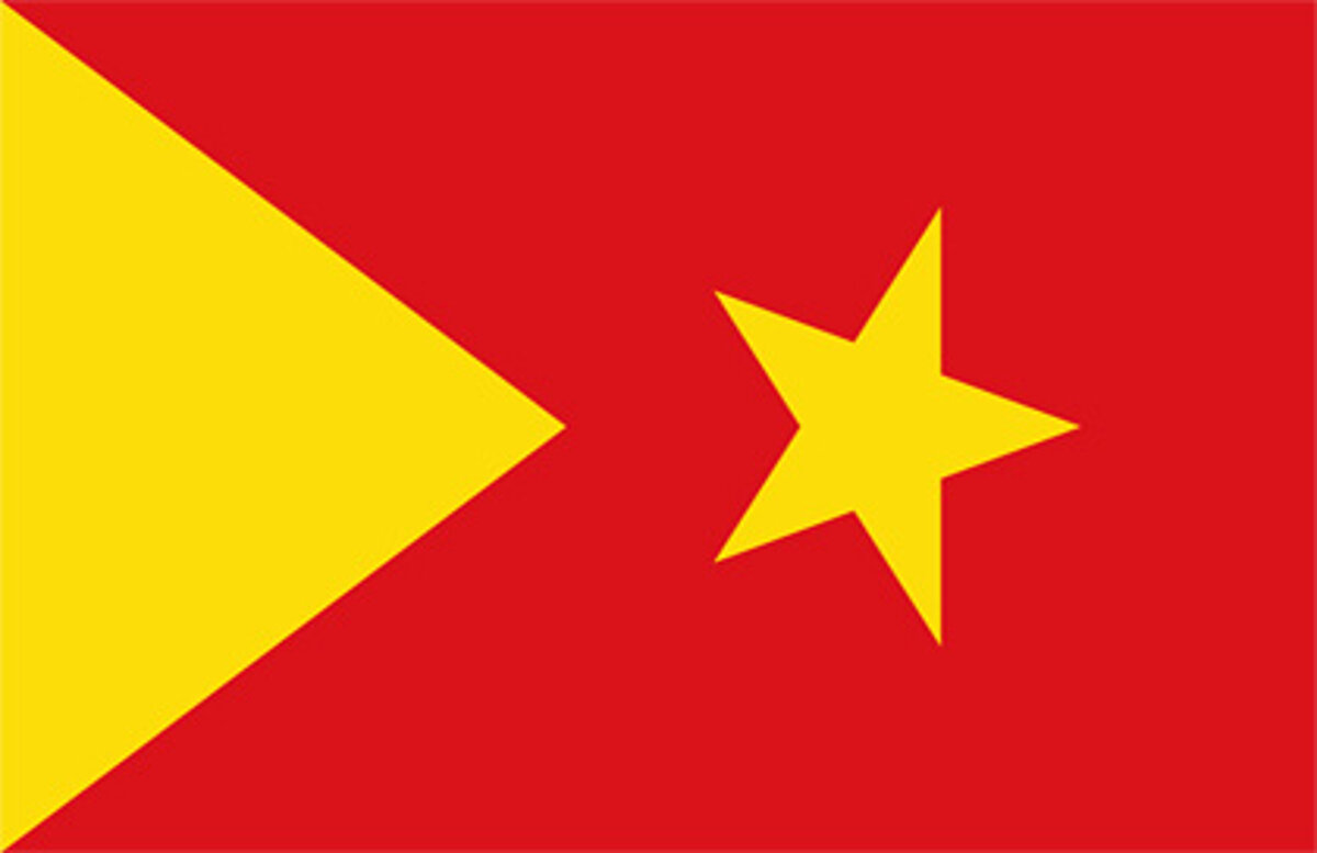 Tigray Flag