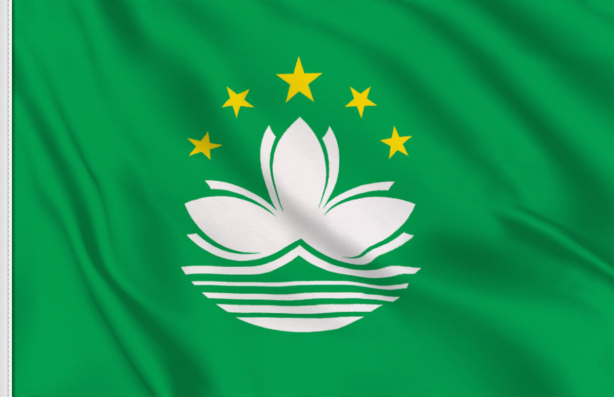 Macau Flag