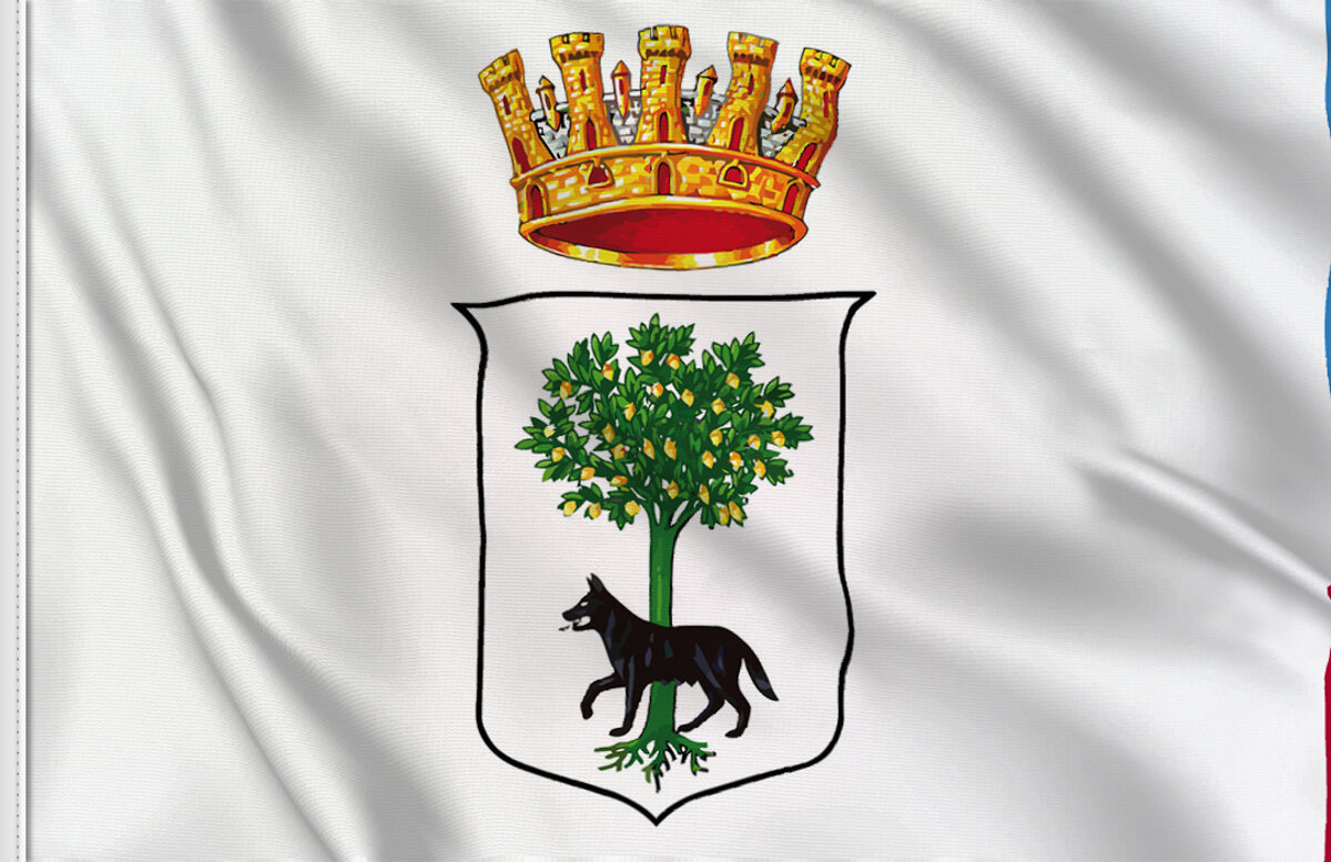 Lecce Flag