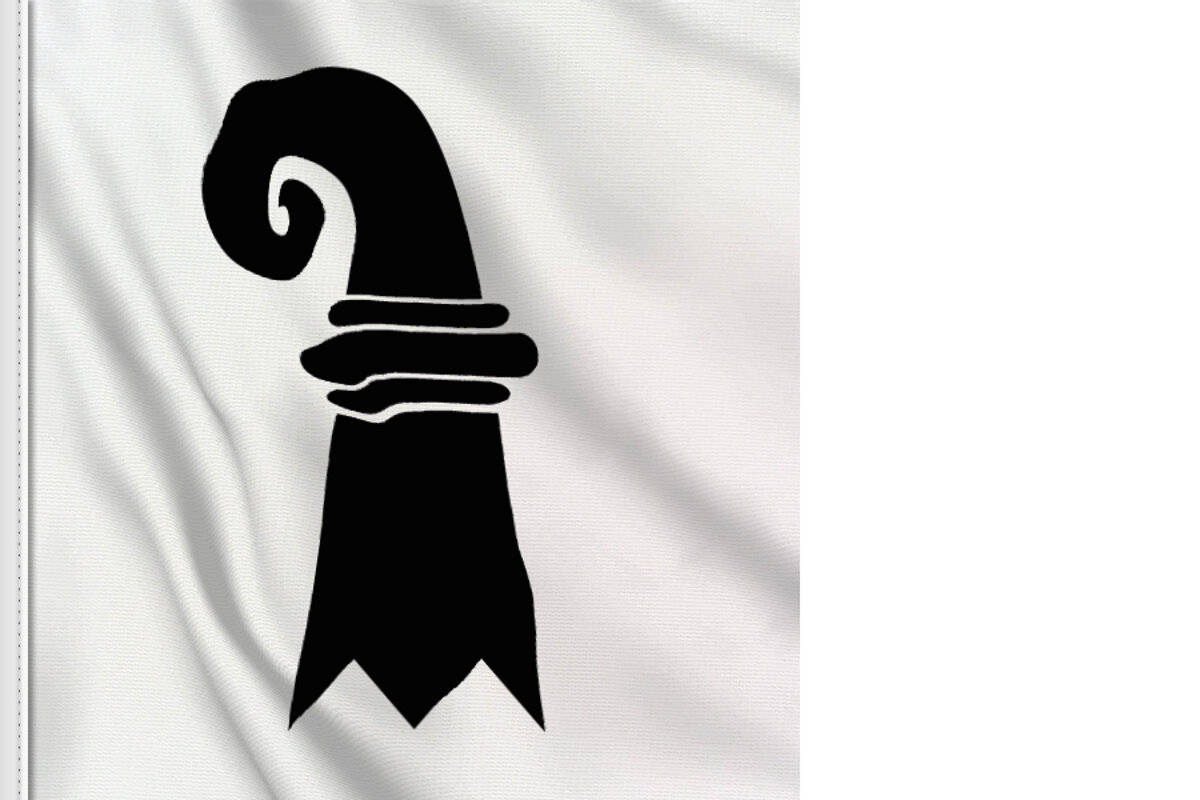 Basel-Stadt Flag