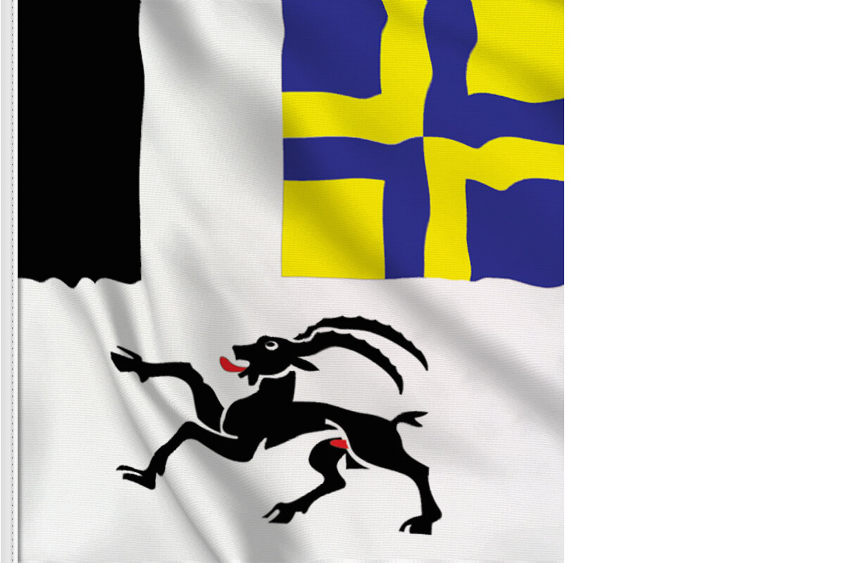 Grischun Flag