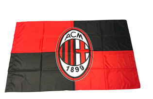 Italian Football Flags, A & B leagues
