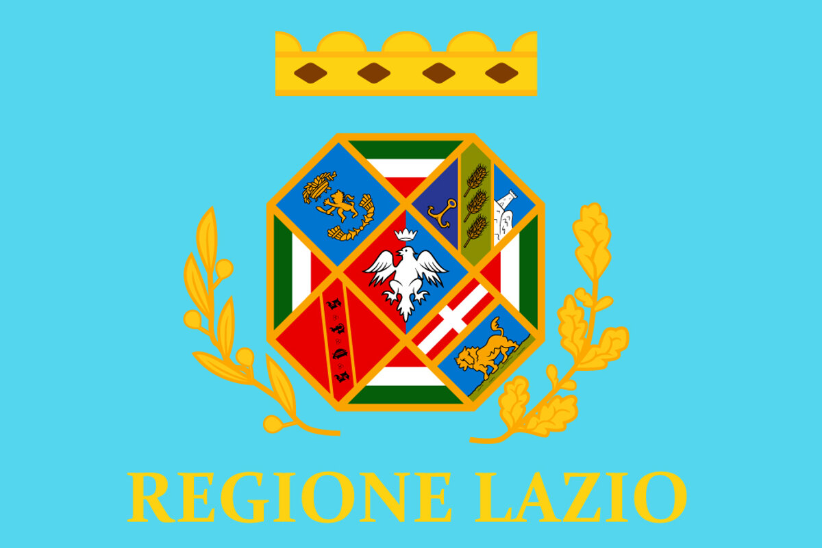 Lazio Flag